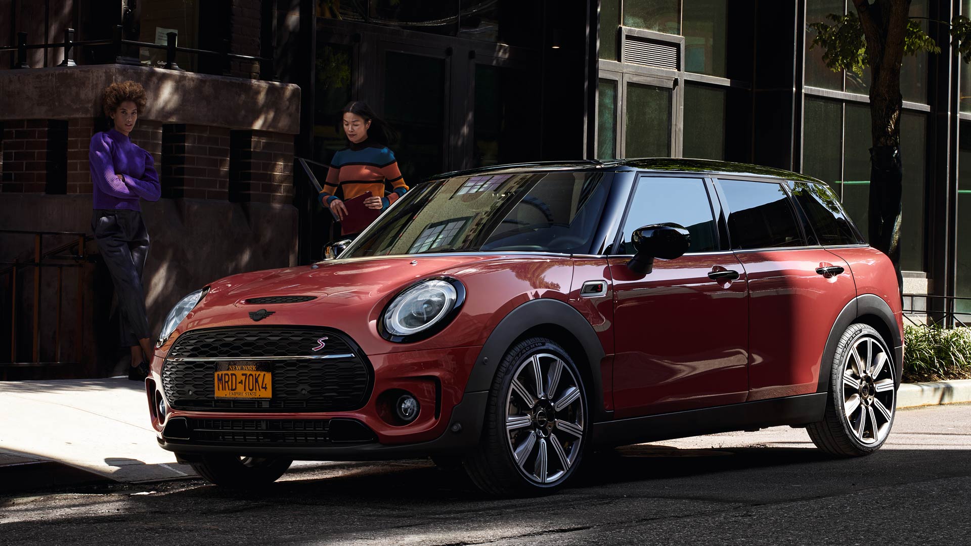 MINI CLUBMAN | MINI IŠMATAVIMAI