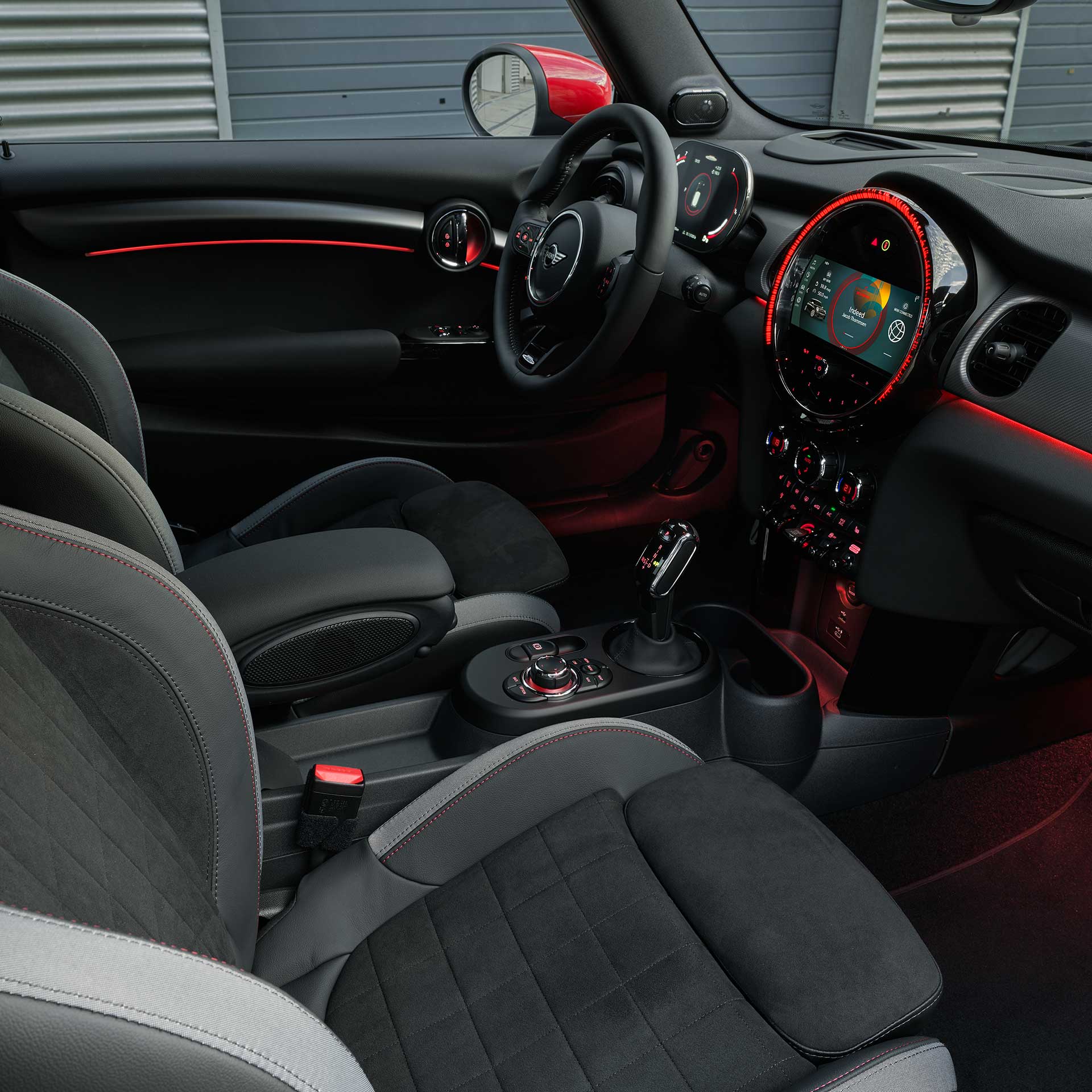 MINI JOHN COOPER WORKS | MINI.lt