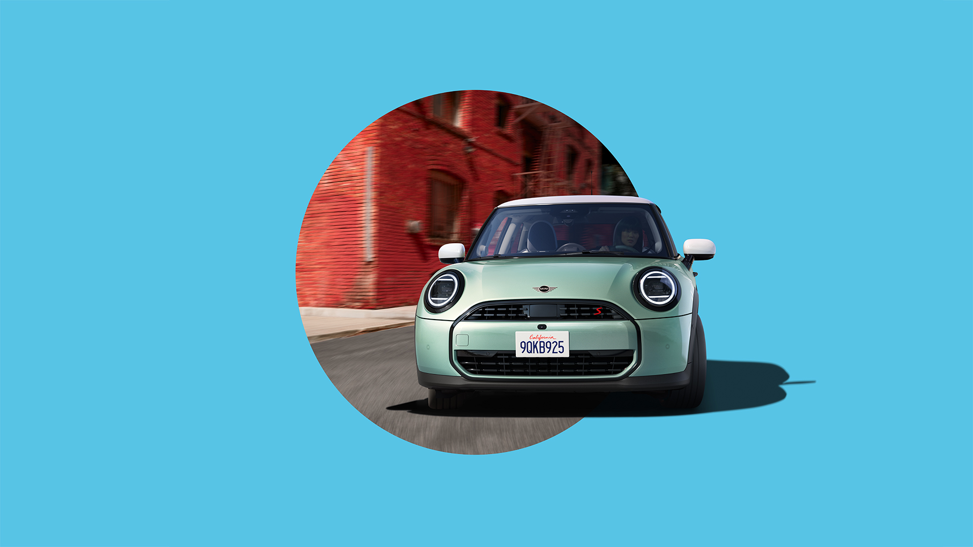 MINI Cooper triduris | MINI.lt