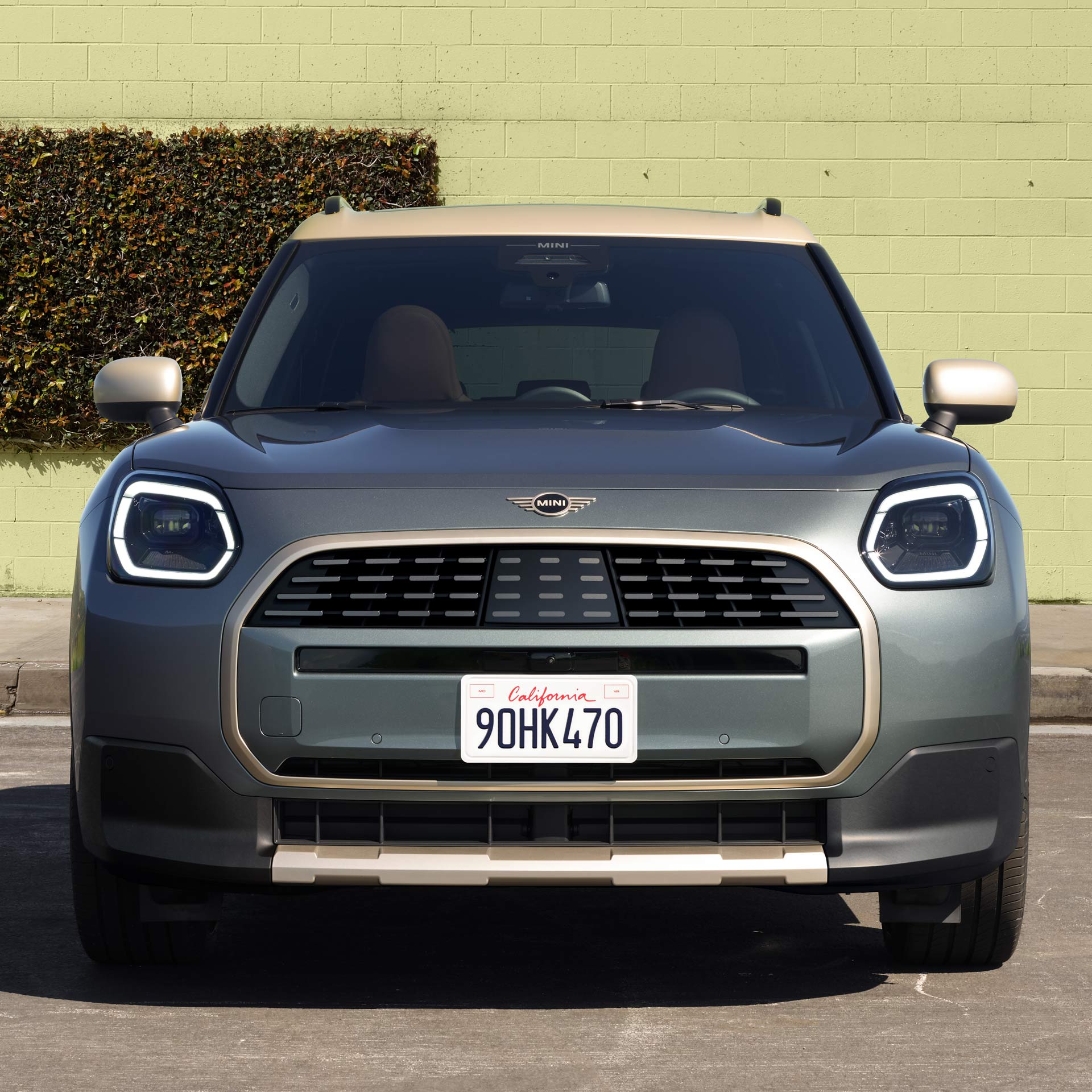 MINI Countryman | MINI.lt