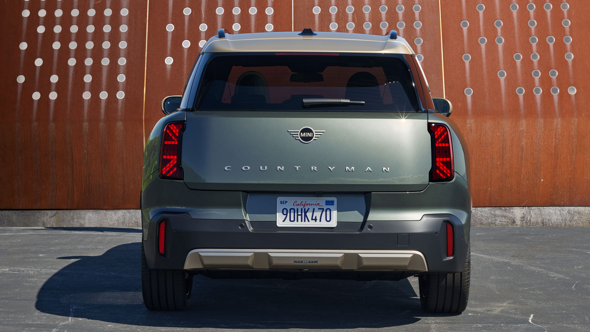 MINI Countryman | MINI.lt