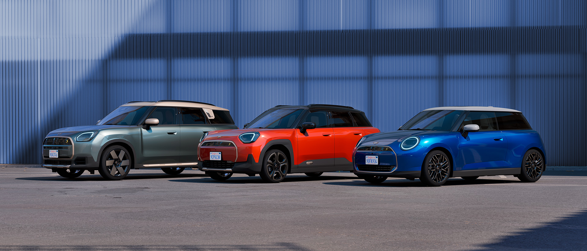 Elektrinis mobilumas | MINI.lt