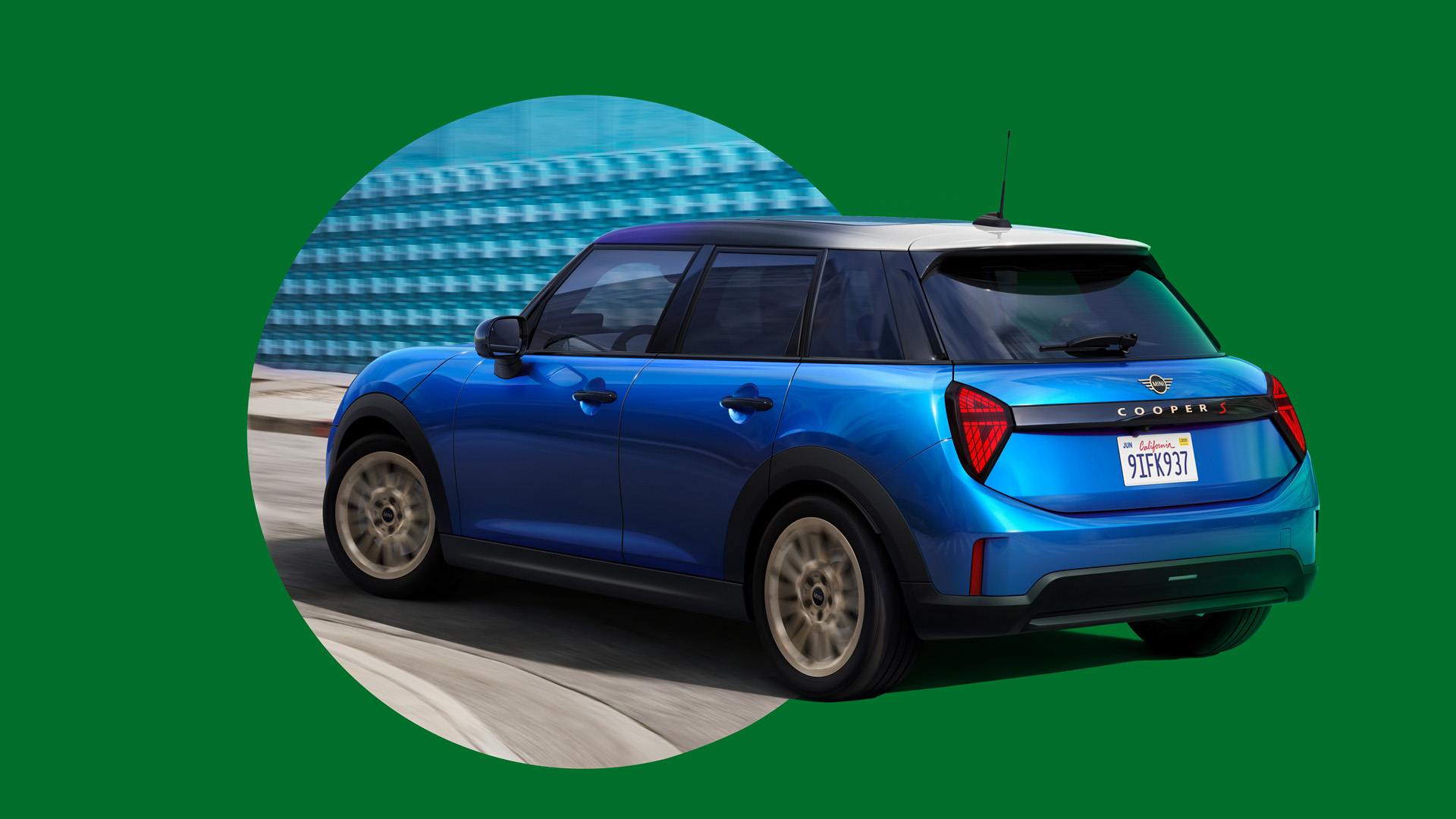 MINI COOPER 5-DURIS I MINI.lt
