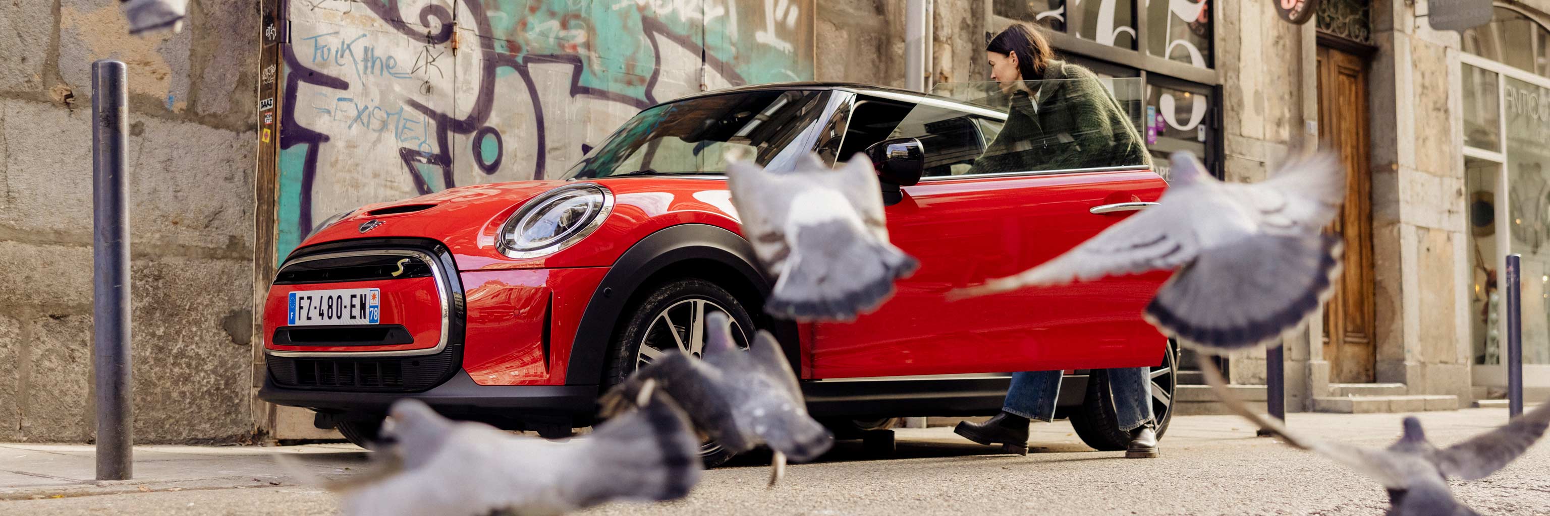 MINI techninė priežiūra | MINI.lt