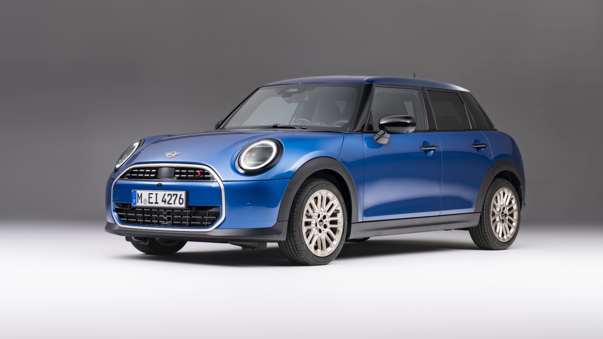 Nauji automobiliai | MINI