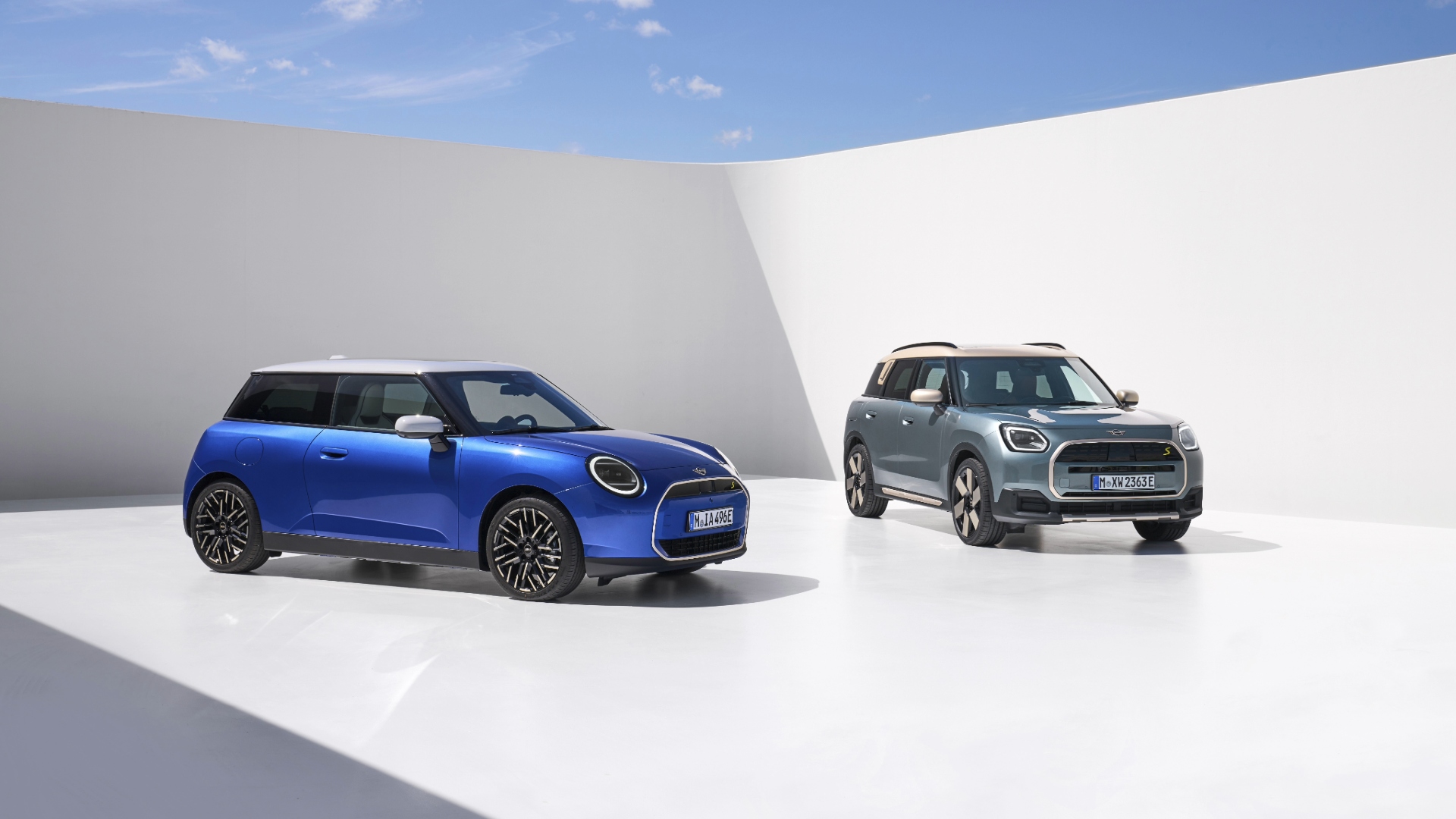 MINI – New and used cars | MINI.Digital Master