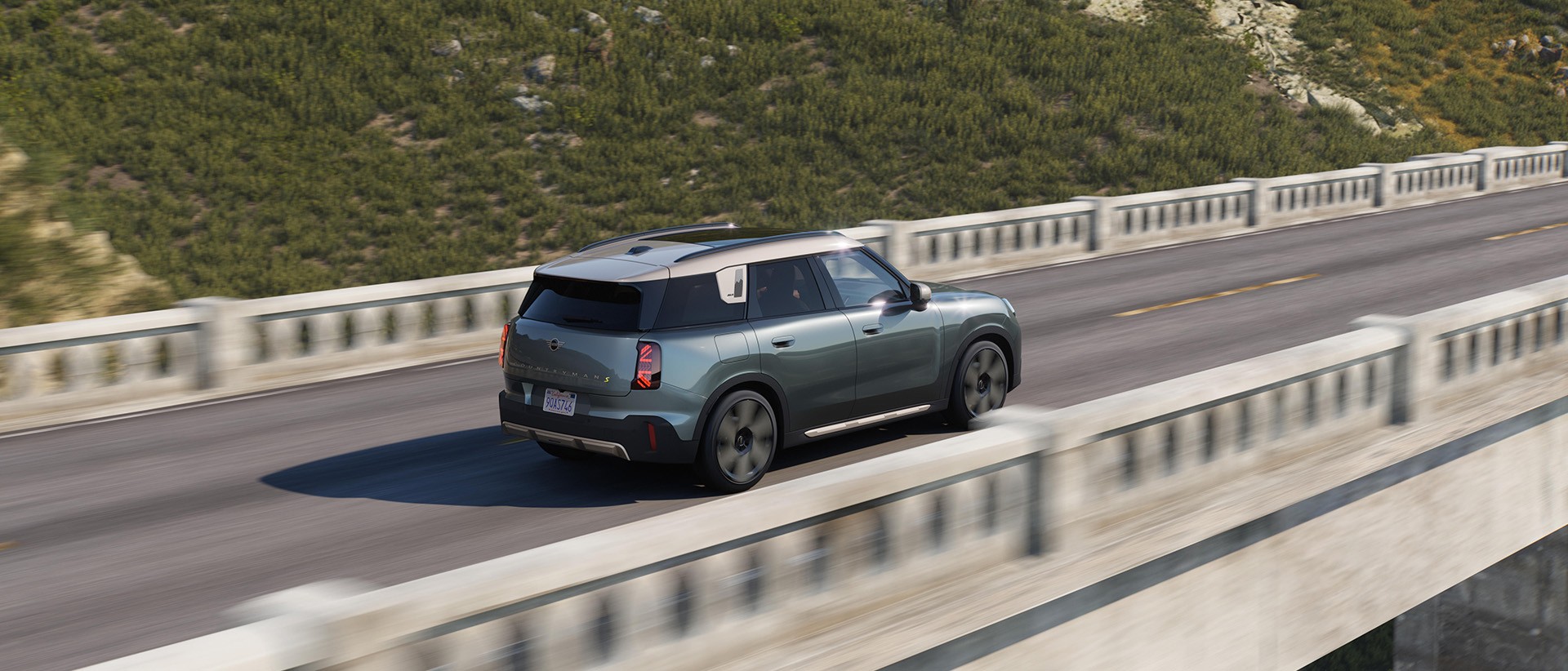 MINI elektrinis mobilumas - Nuvažiuojamas atstumas | MINI.lt