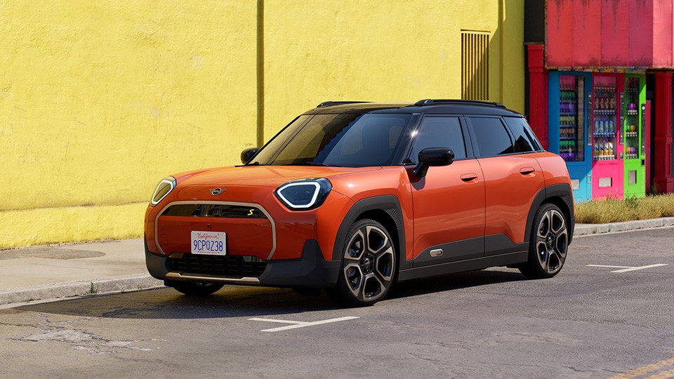 MINI elektrinis mobilumas - Nuvažiuojamas atstumas | MINI.lt