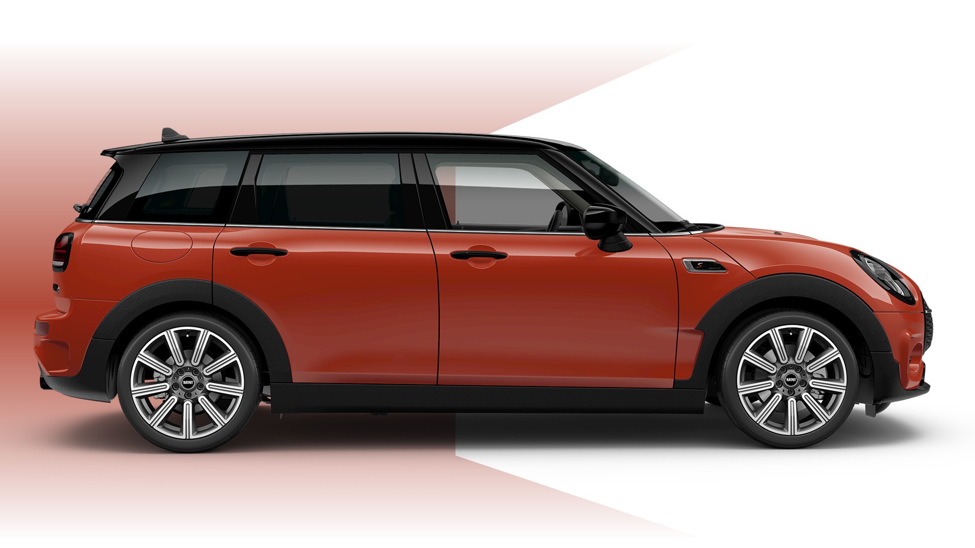 MINI CLUBMAN | MINI IŠMATAVIMAI